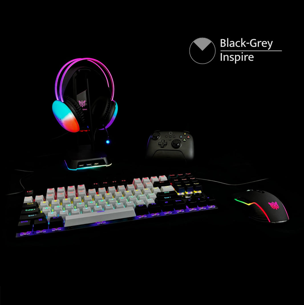 Onikuma CW905 wireless mouse – PairedGaming